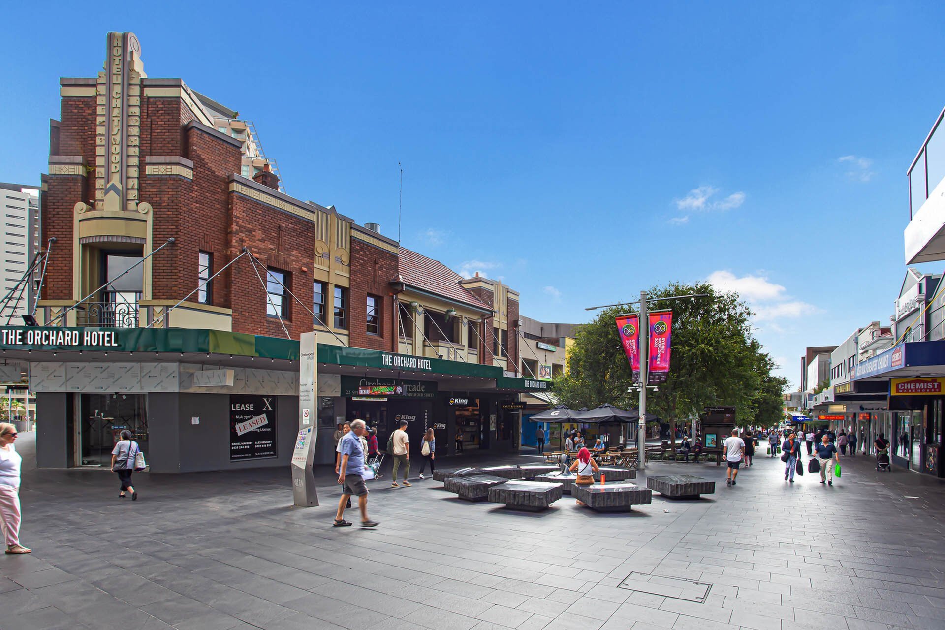 Retail For Lease - Shop 20/455 Victoria Avenue, Chatswood