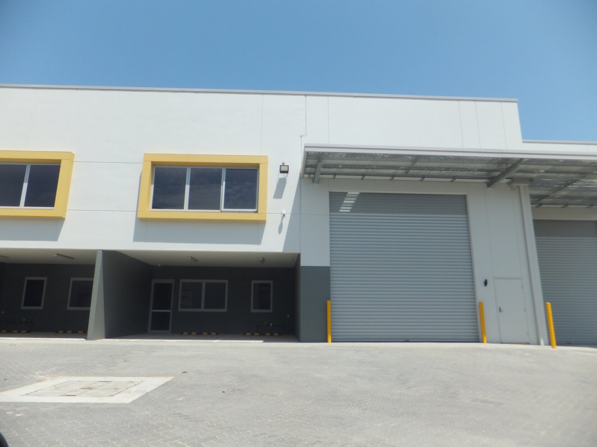 Industrial/Warehouse Leased - Unit 30/2b Mavis Street, Revesby