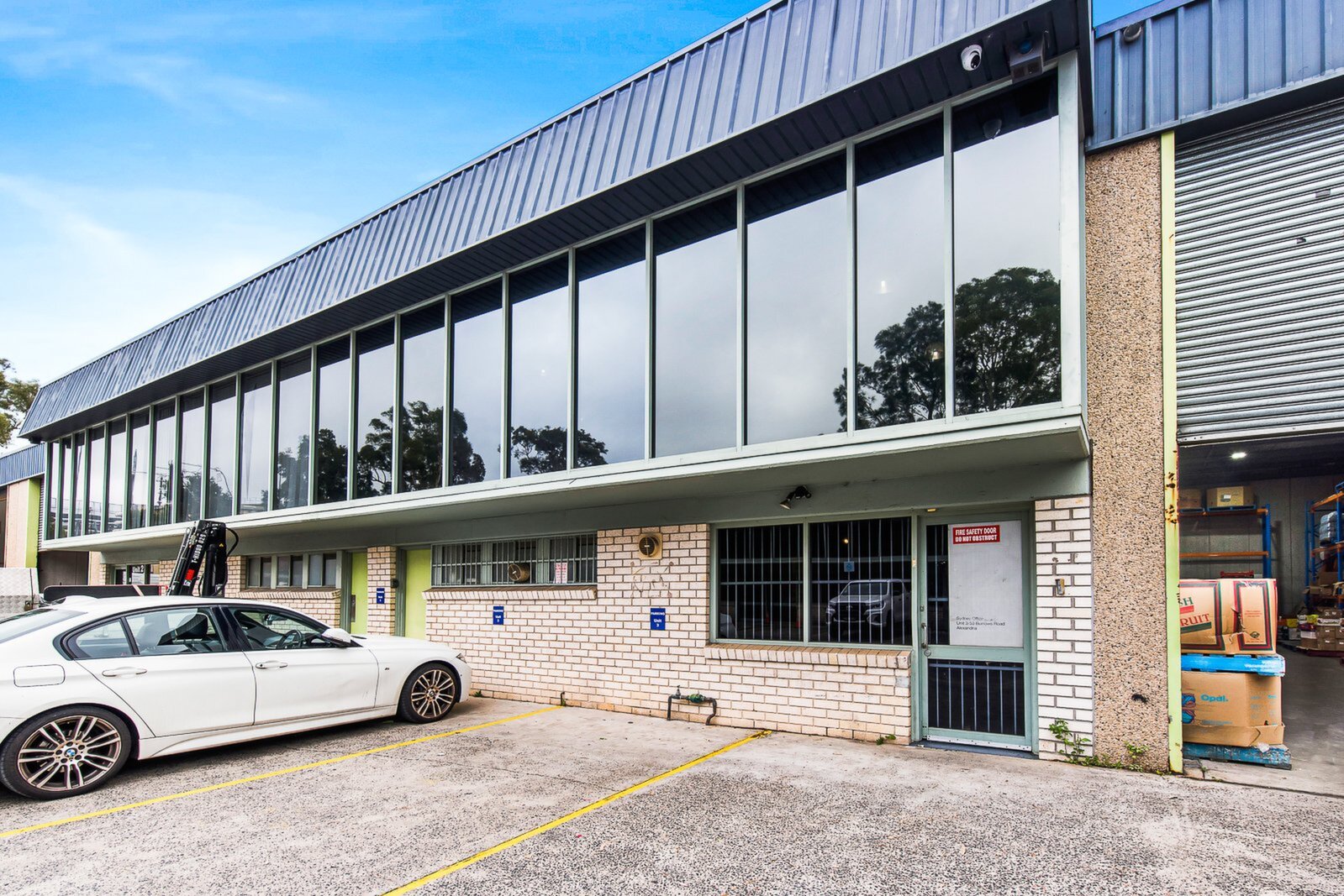 Office(s) Leased - Suite A, Unit 3/53-57 Burrows Road, Alexandria