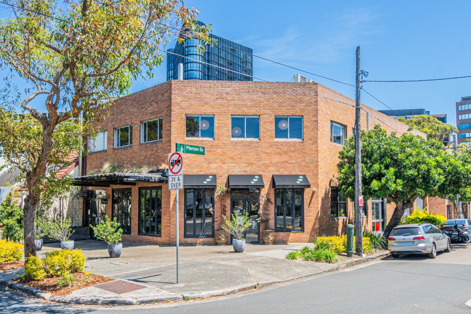 Office(s) Leased - 781-785 Elizabeth Street, Zetland