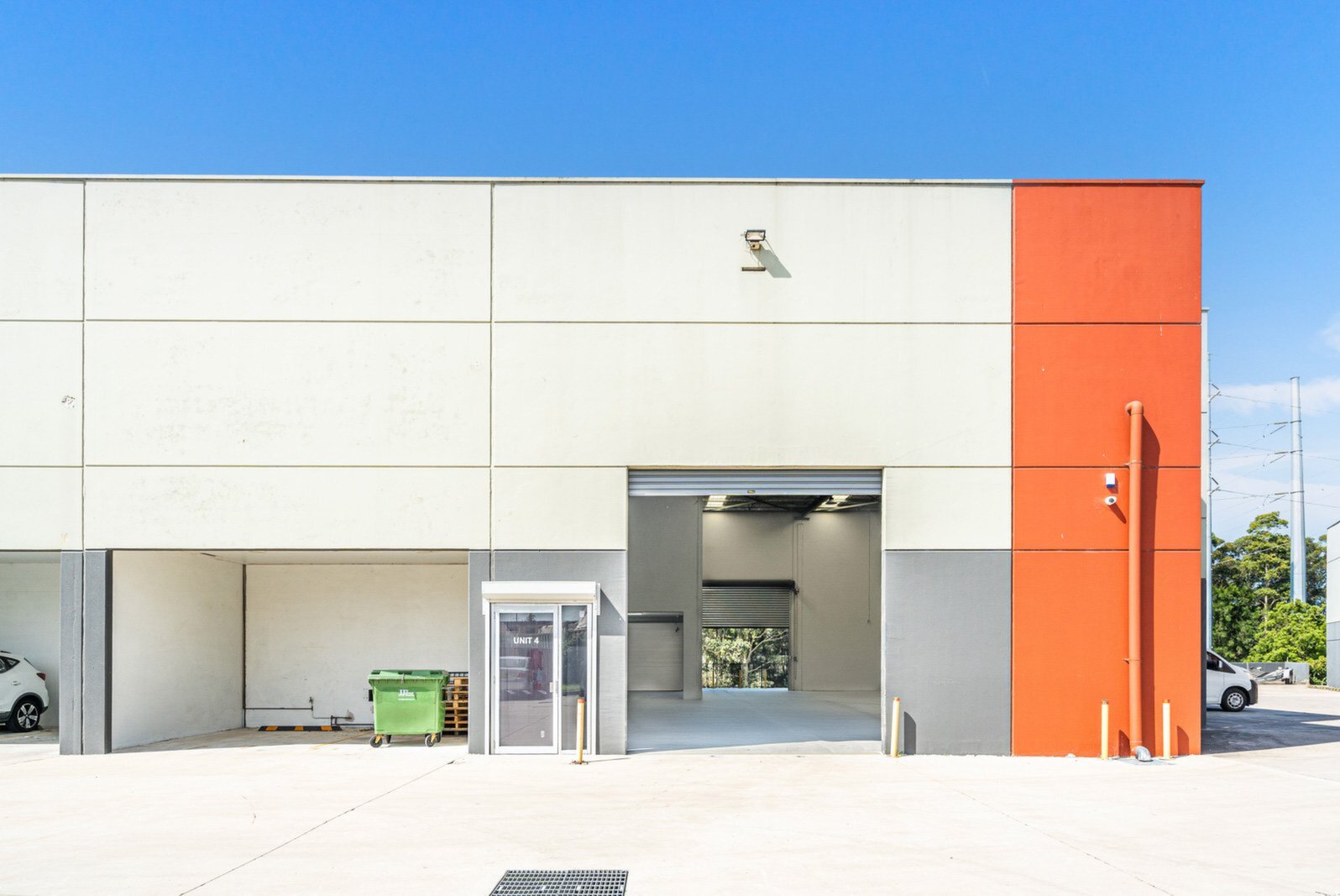 Industrial/Warehouse For Lease - Unit 4/2A Madeline Street, Strathfield ...